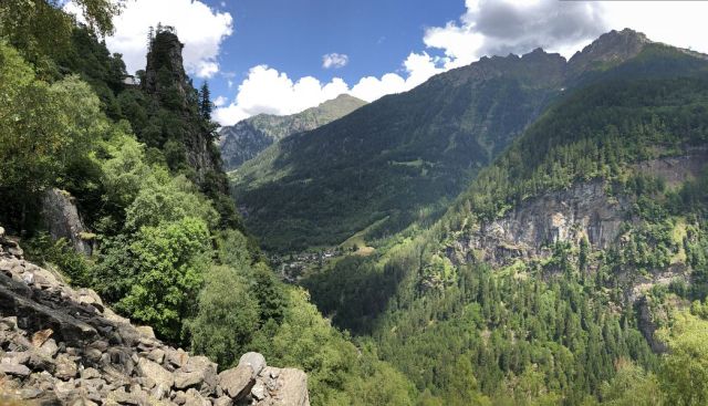 Ausflug ins Calancatal – annelies-on-hike